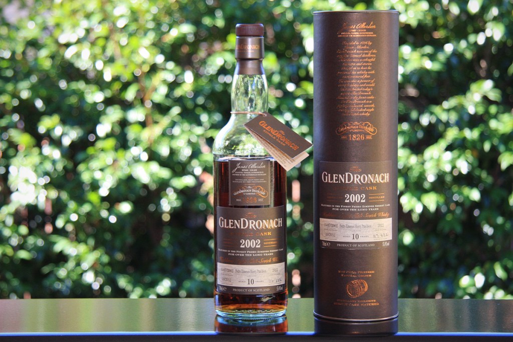 Glendronach | The Whisky Ledger