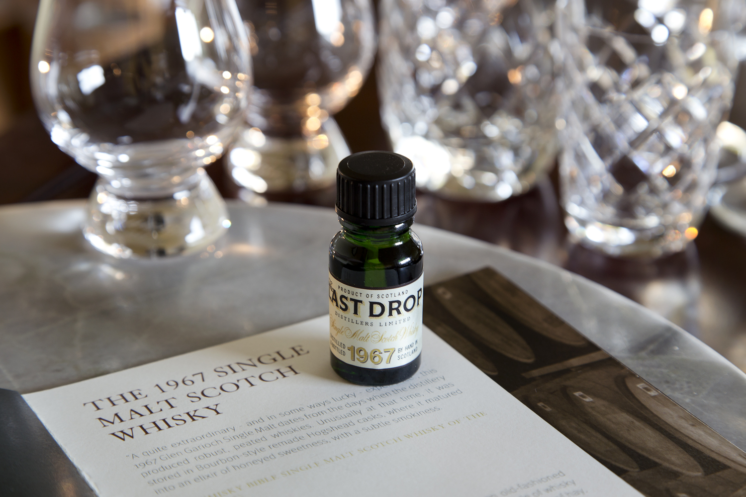 The Last Drop: 1967 Glen Garioch | The Whisky Ledger