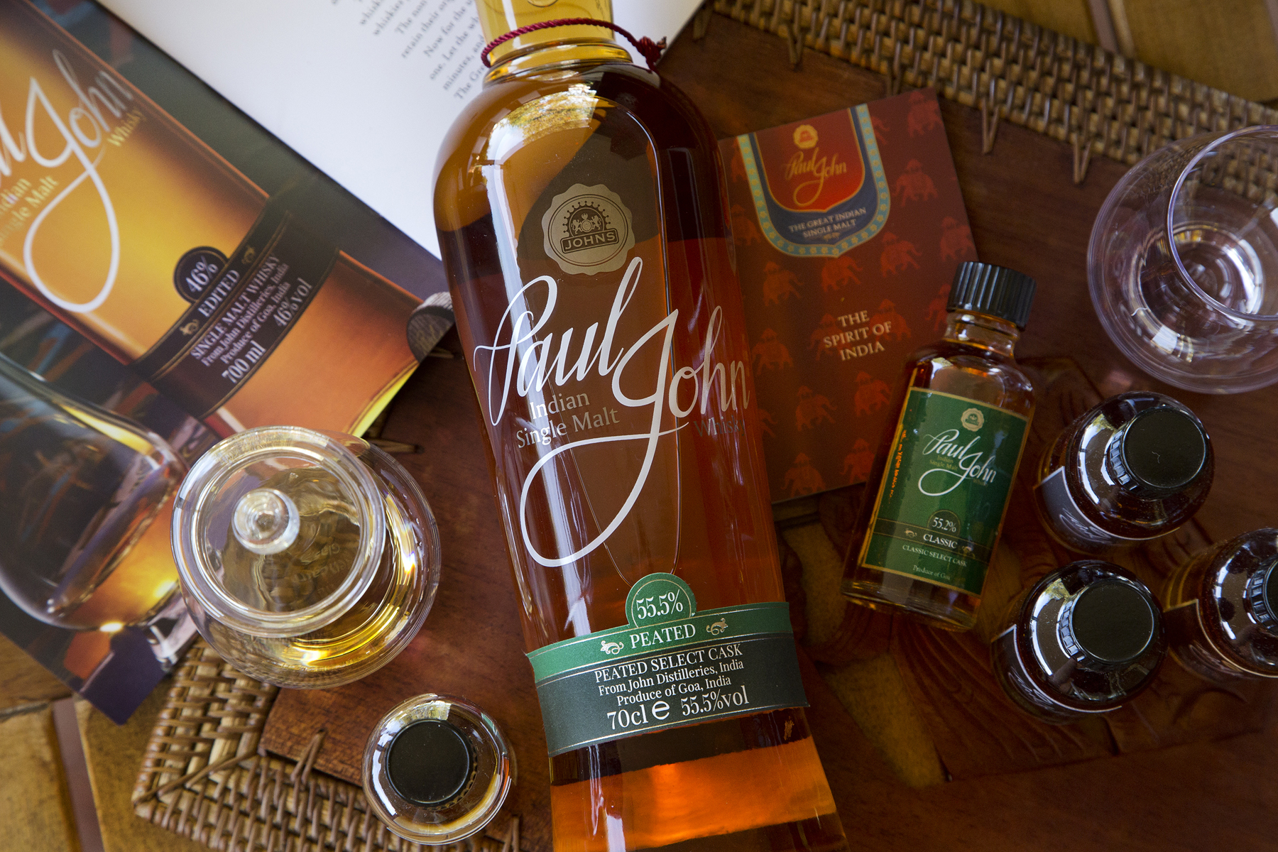 Paul John Whisky | The Whisky Ledger