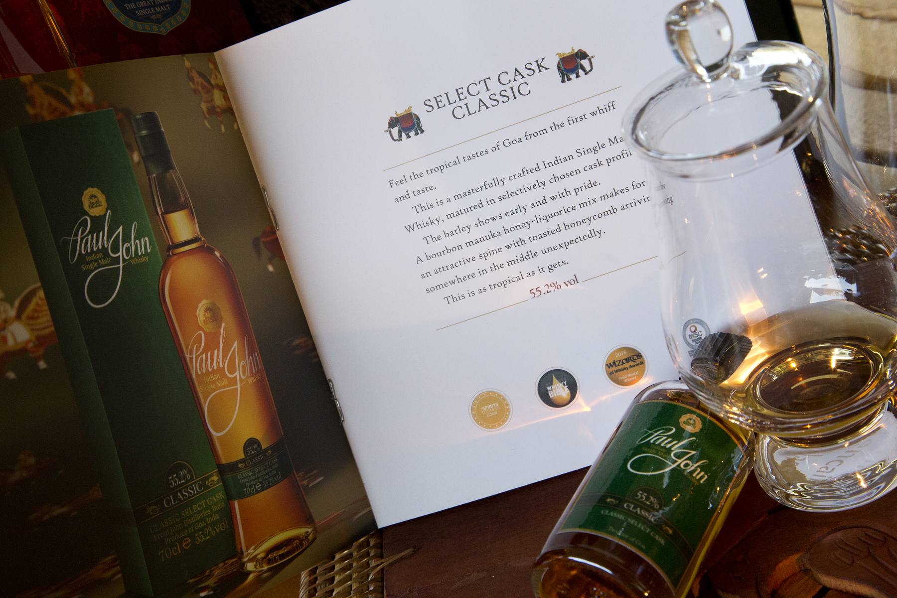 Paul John Whisky | The Whisky Ledger