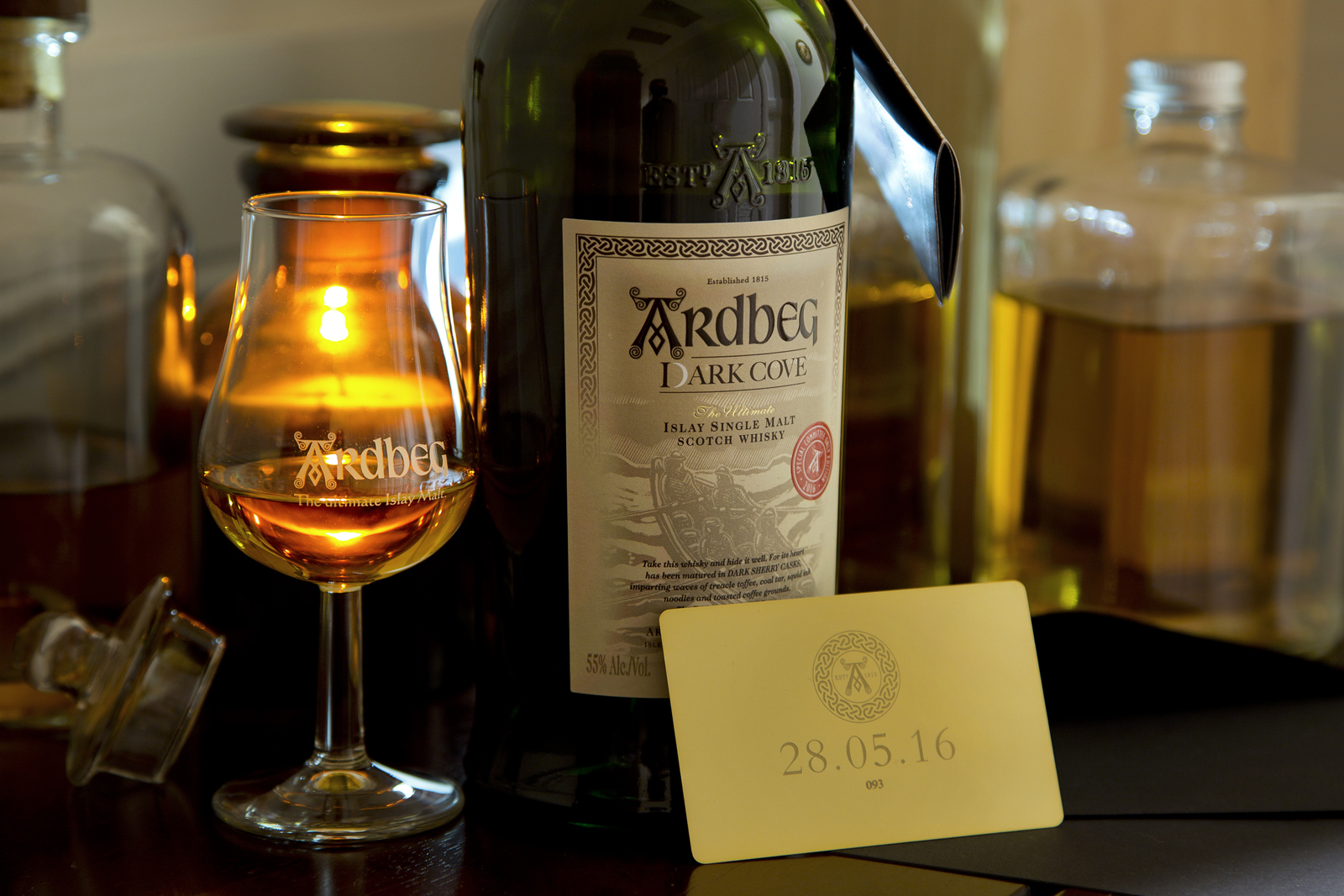 Ardbeg Night, Sydney | The Whisky Ledger