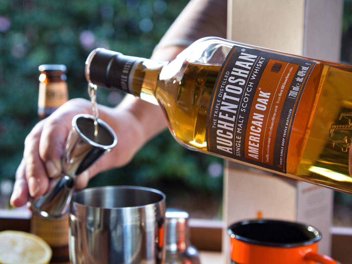 Auchentoshan & Ale | The Whisky Ledger