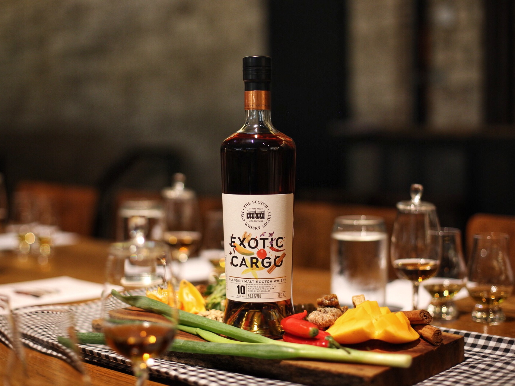 SMWS Exotic Cargo Review | The Whisky Ledger