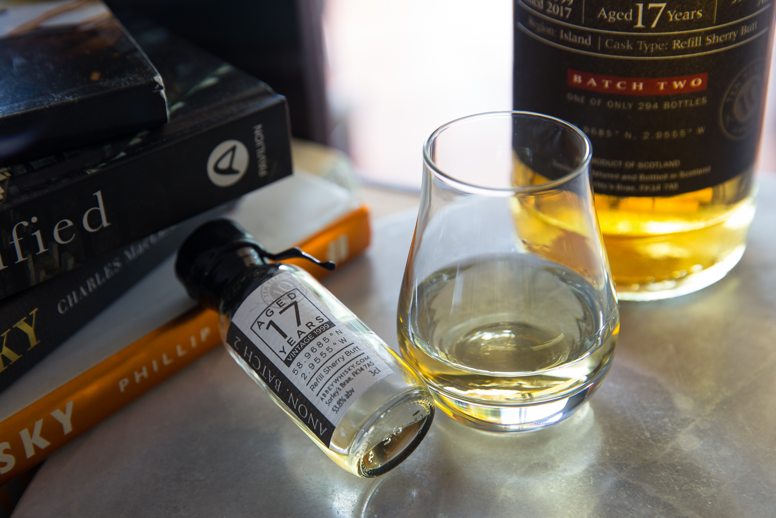 Abbey Whisky – 10th Anniversary whiskies | The Whisky Ledger