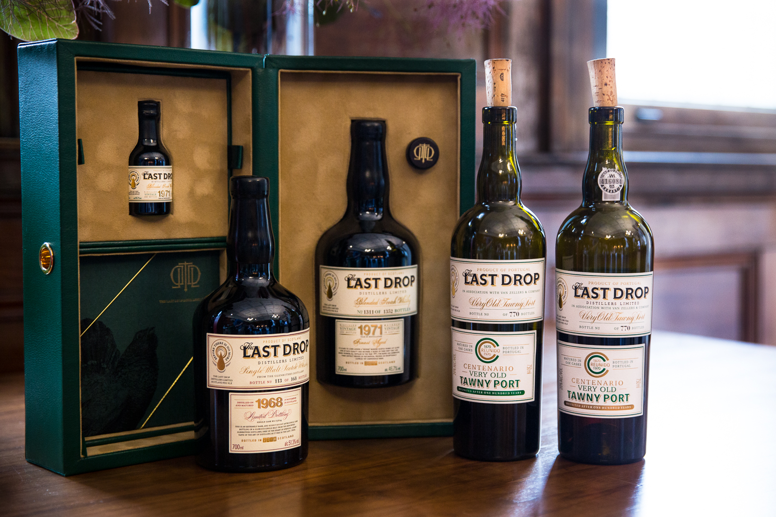 The Last Drop Distillers | The Whisky Ledger
