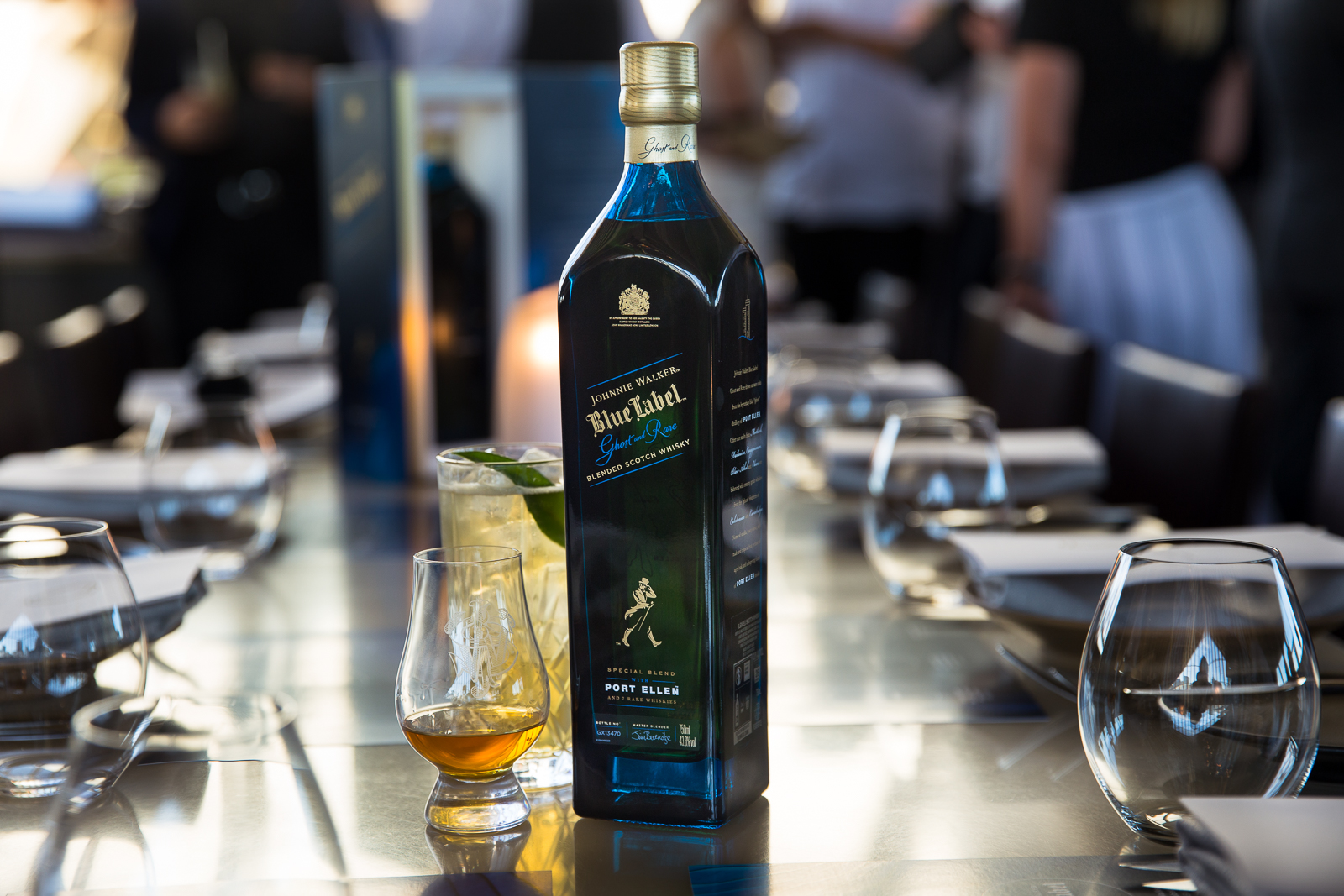Johnnie Walker Ghost and Rare Port Ellen | The Whisky Ledger