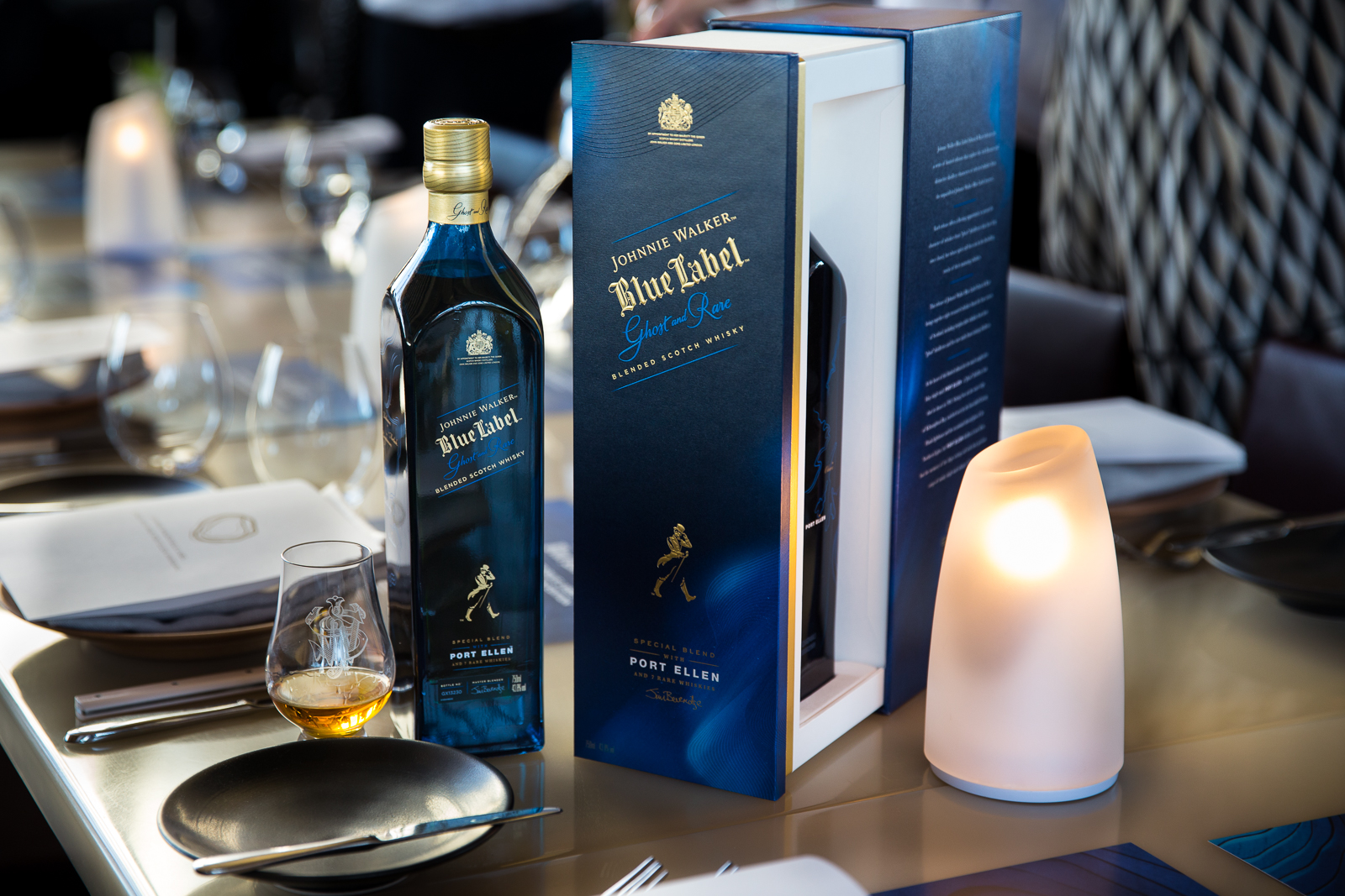 Johnnie Walker Ghost and Rare Port Ellen | The Whisky Ledger